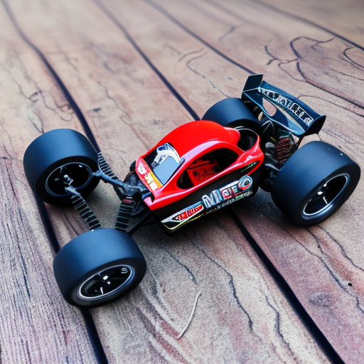 What is a Nitro RC Car